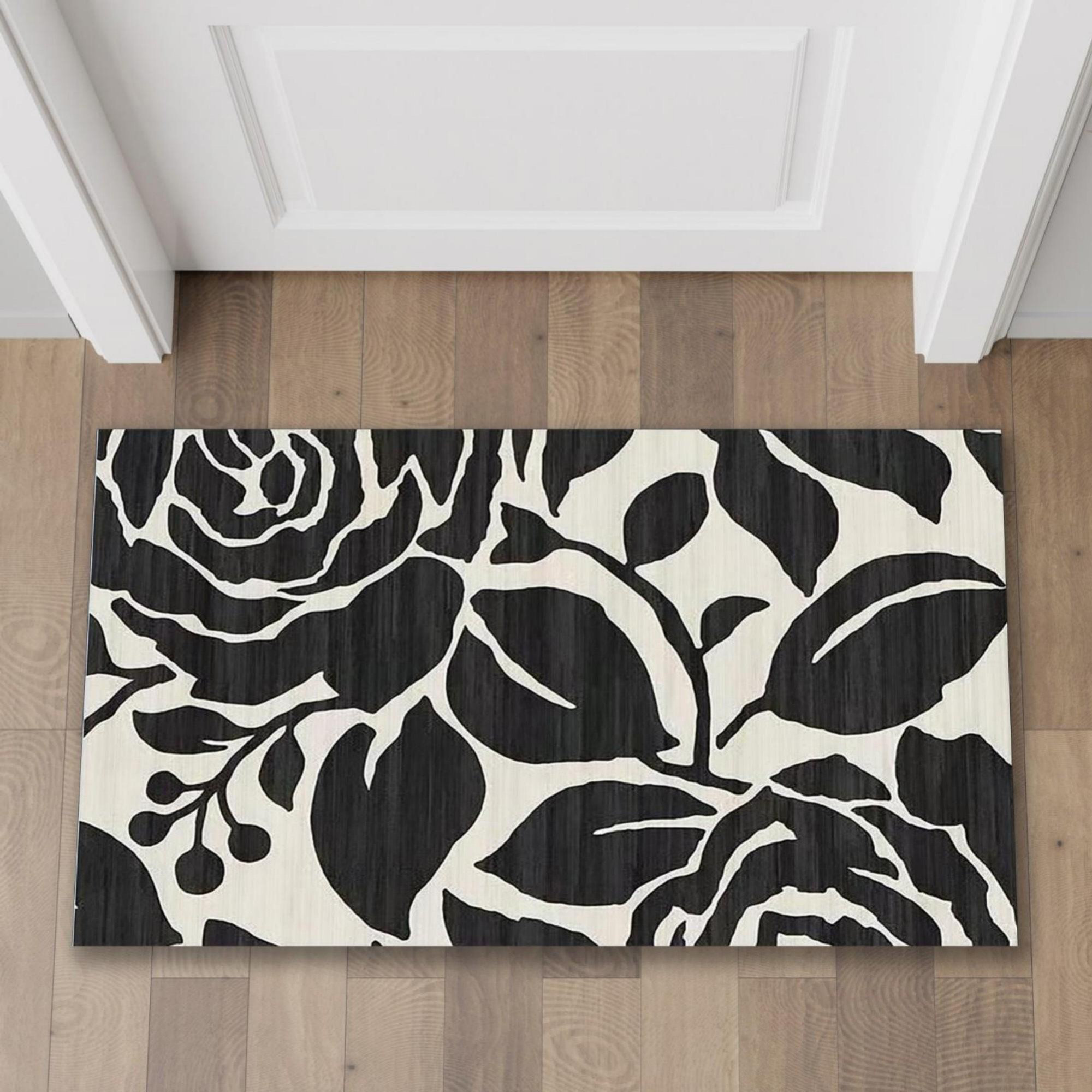 Fleur De Lis Living 30" x 46" Accent Rug | Wayfair