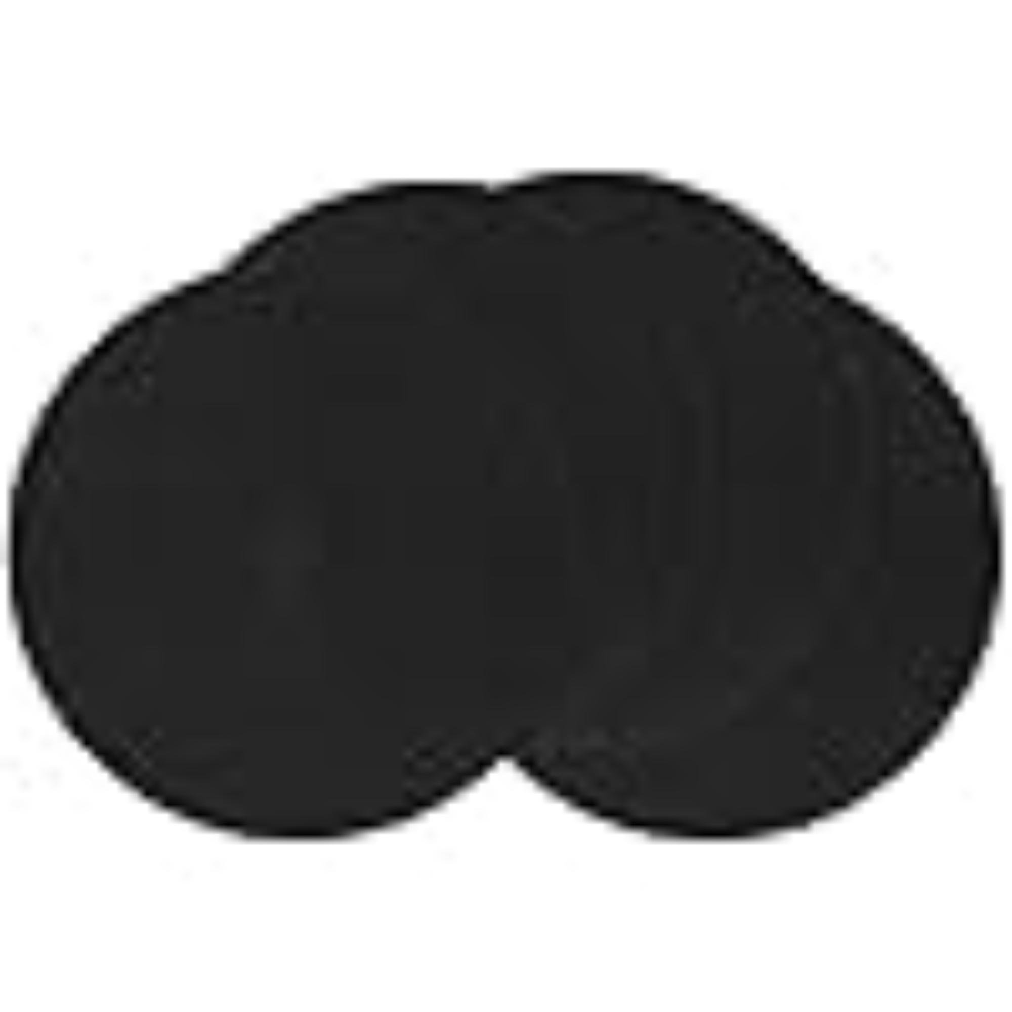 Ophelia & Co. Round Braided Placemats Set Of 4 Heavy Cotton Polyester ...