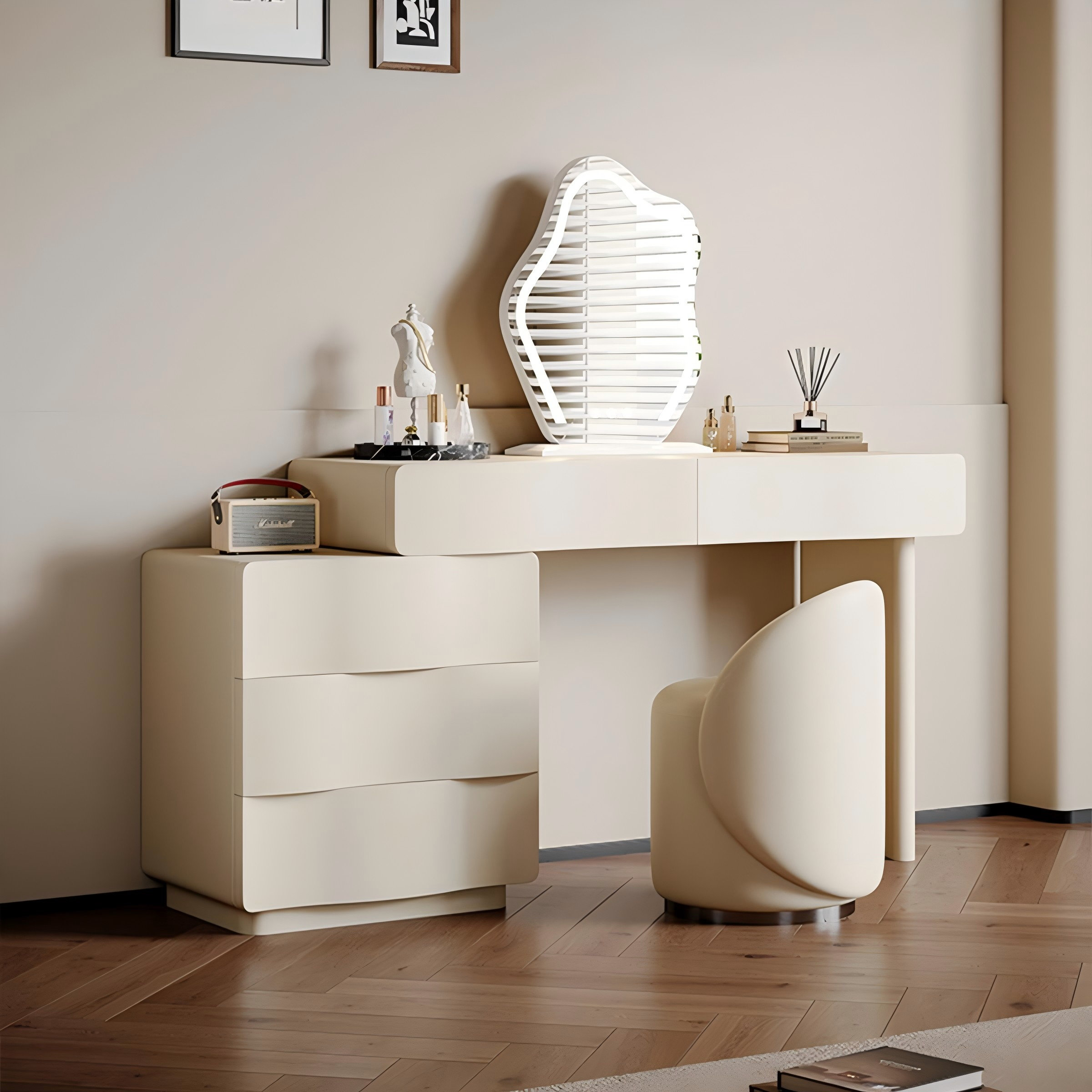 Orren Ellis Hailen Vanity | Wayfair
