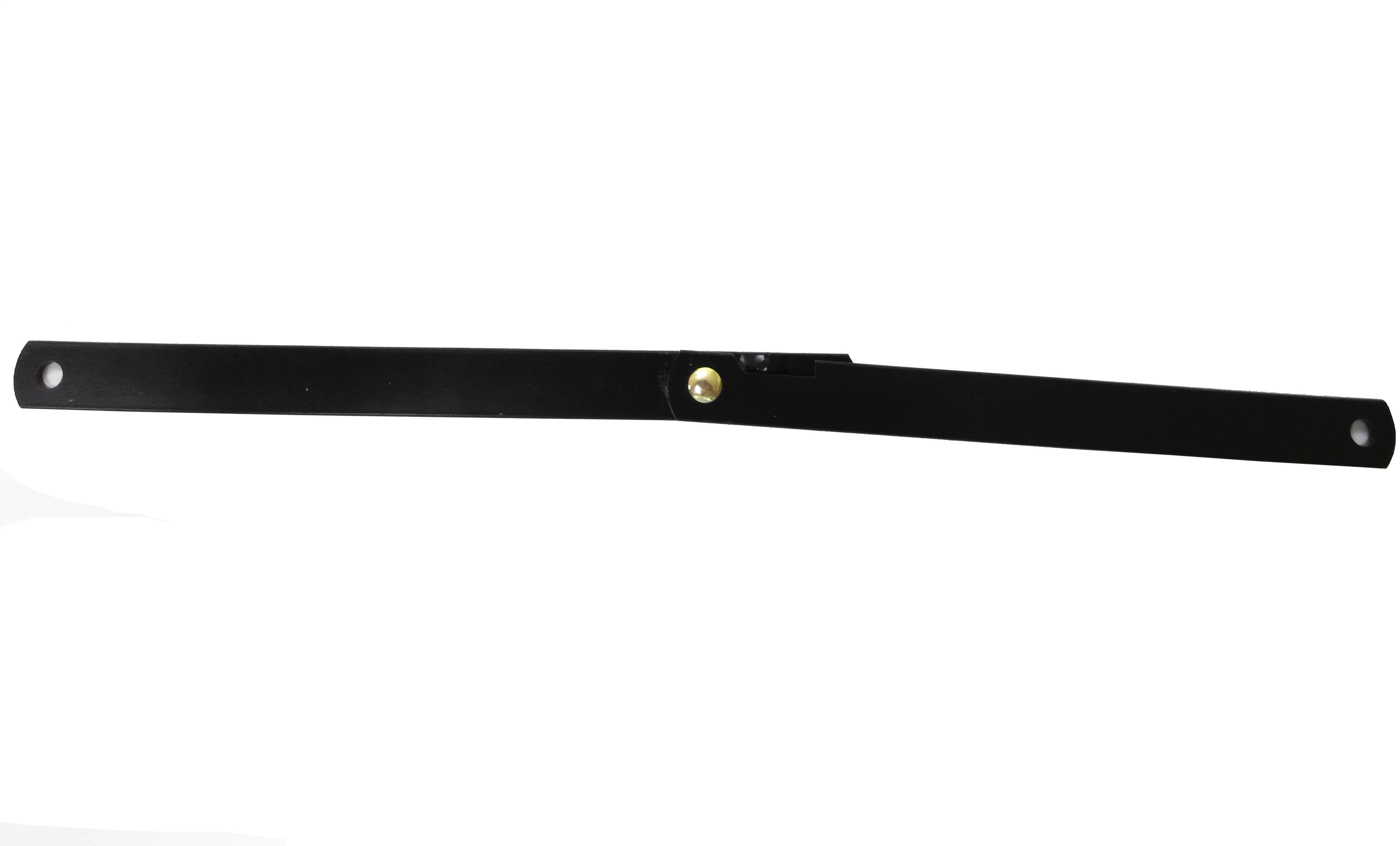 Fixturedisplays® 2PK Black Spring Hinge For Wooden A-Frame Sidewalk ...