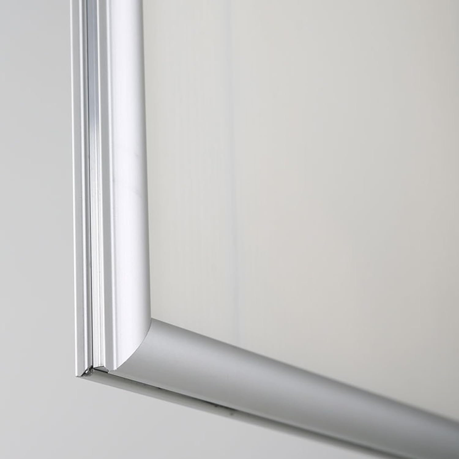 MT Displays Double Sided Snap Picture Poster Holder | Wayfair