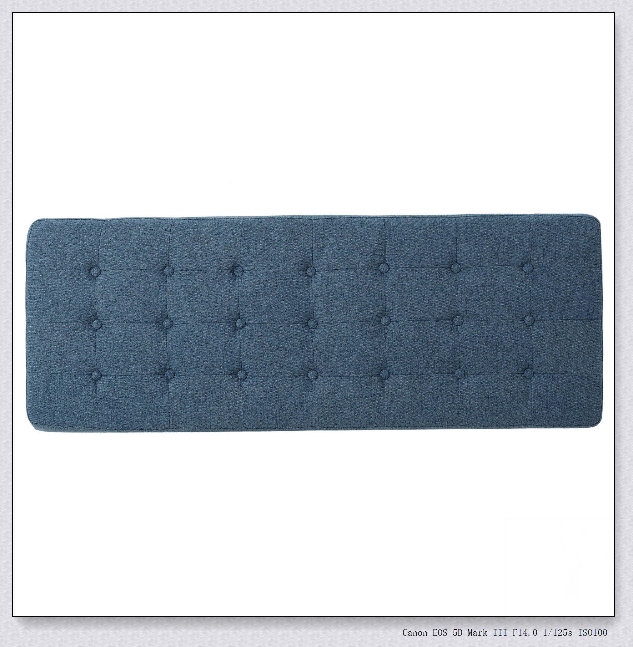 George Oliver Upholstered OTTOMAN Versatility, modern application, comfort and durability,Bench ...