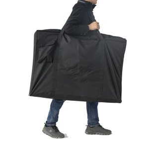 WEATHERFAST All-Purpose 5 ft. x 4.5 ft. x 4.5 ft. Foldable Portable Dog ...