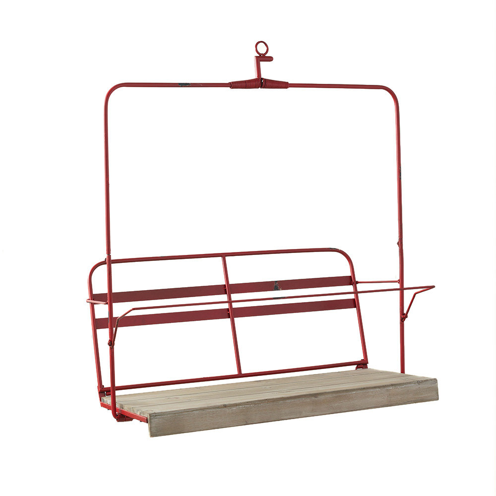 The Twillery Co.® Ski Lift Hanging Display & Reviews | Wayfair The Twillery Co.® Ski Lift Hanging Display & Reviews | Wayfair