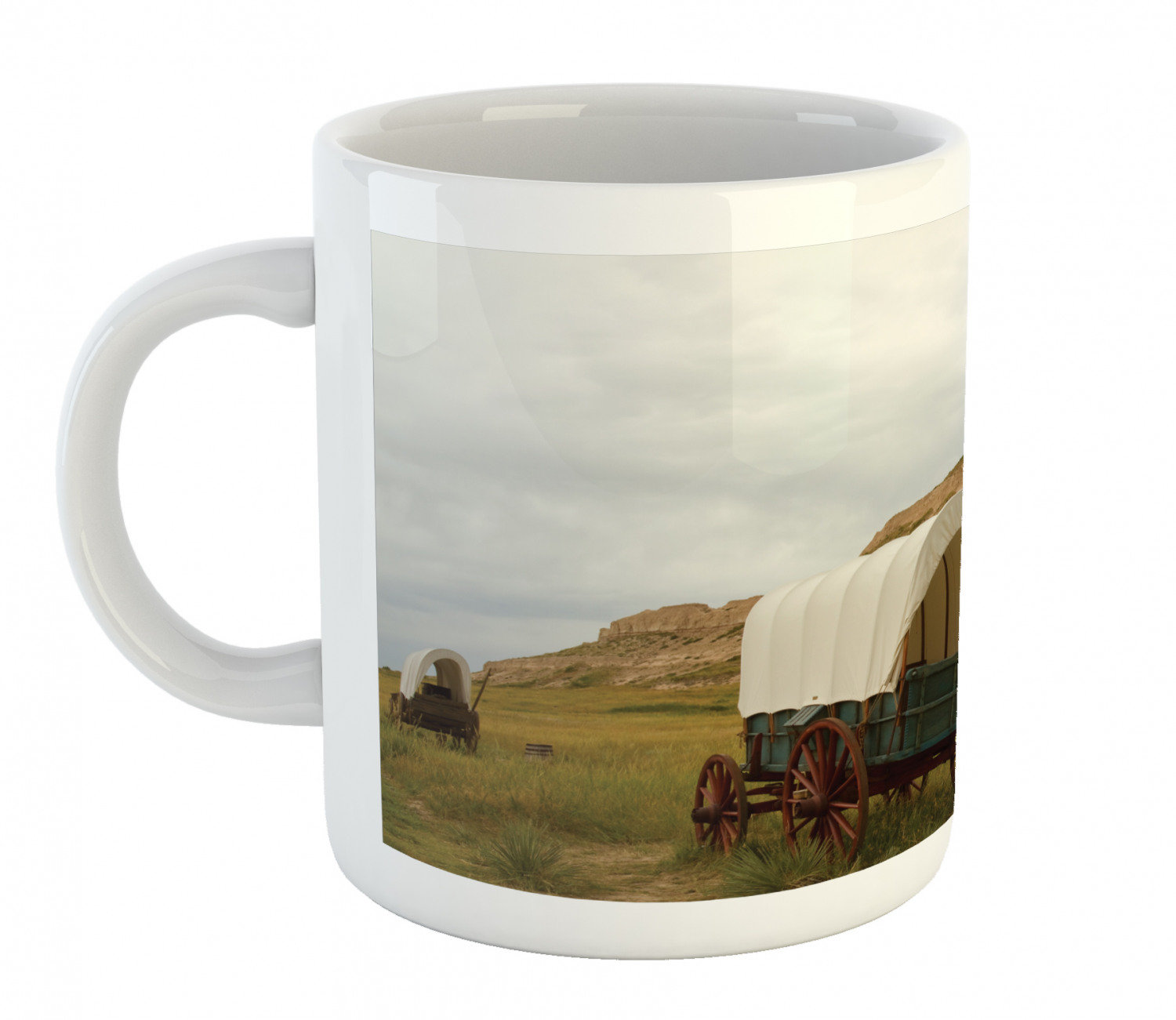 East Urban Home Nebraska Coffee Mug | Wayfair