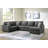 Latitude Run® Edenfield 3-Piece Sectional with Chaise | Wayfair