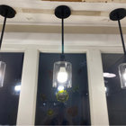 Wade Logan® Hibbard 1 - Light Single Pendant & Reviews | Wayfair