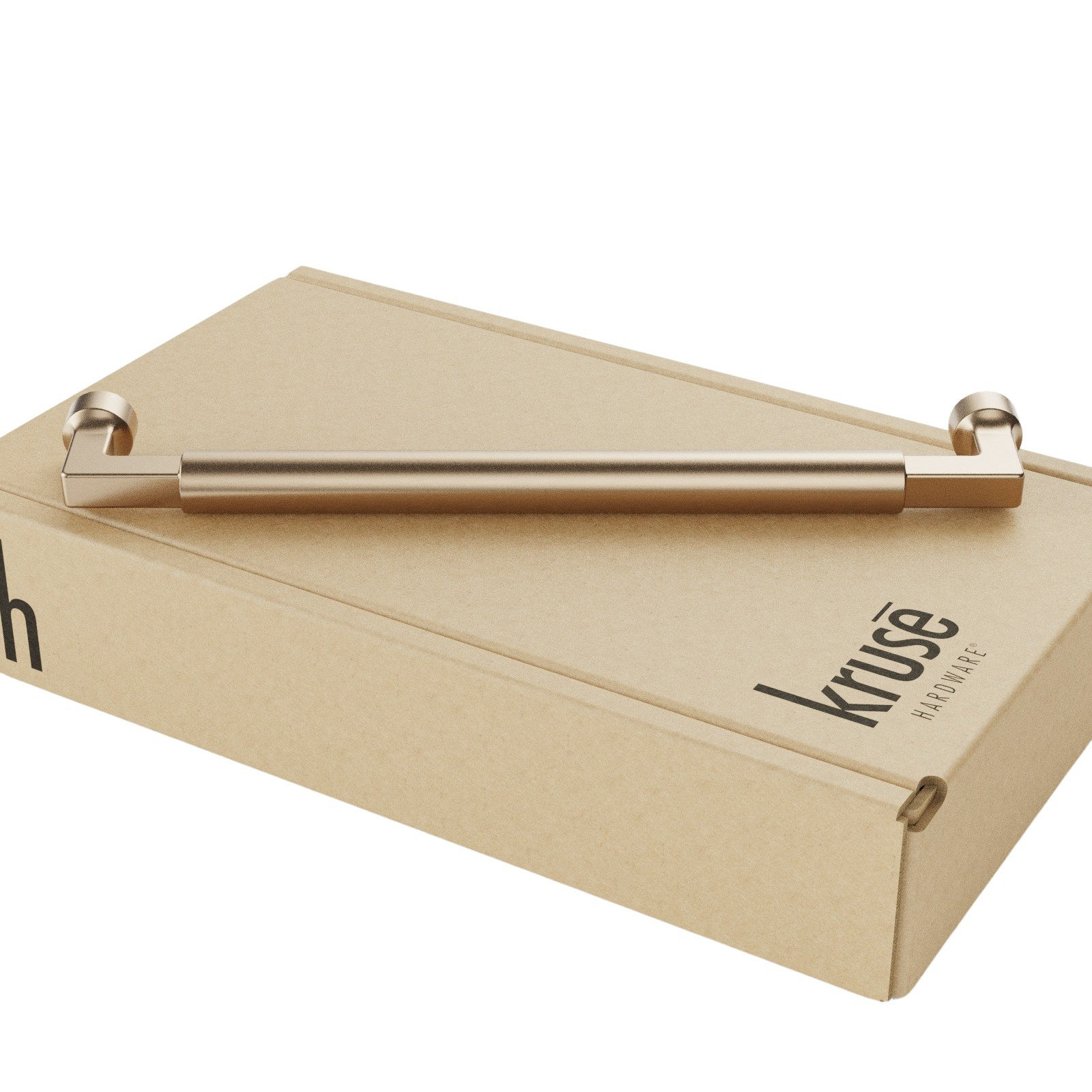 Kruse Hardware (10pk) Chatham Door and Drawer Pull 8in Center-to-Center ...