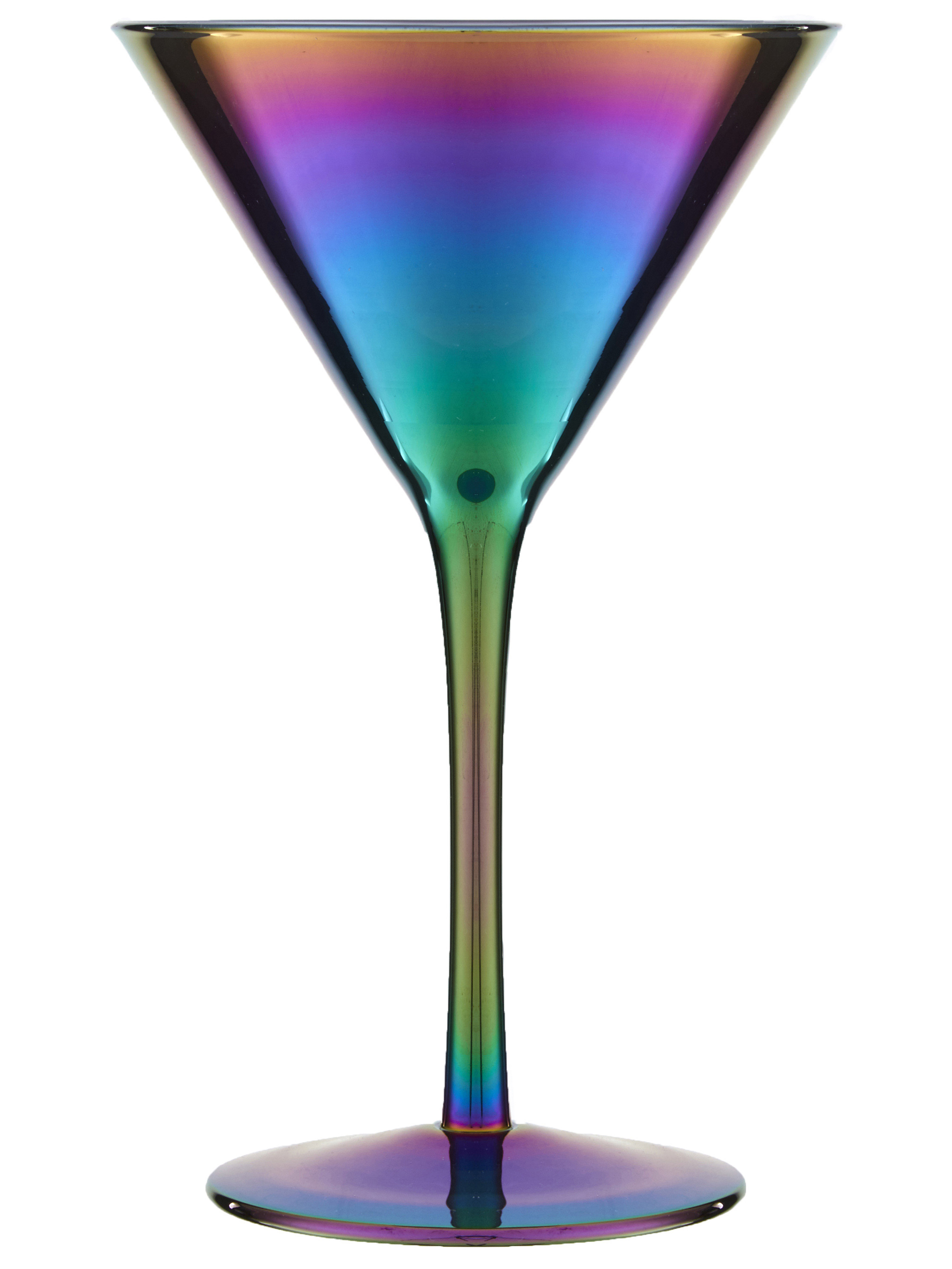 ModernMoments Mauricio 345ml Glass Cocktail Glass | Wayfair.co.uk