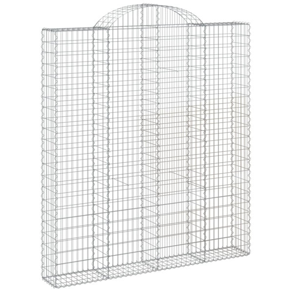 Garten Living Gartenzaun Avaiah aus Metall | Wayfair.de