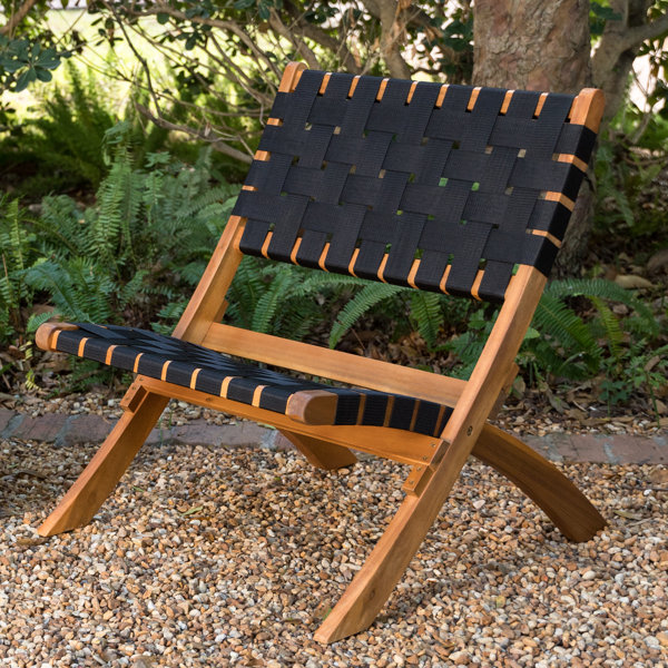 Outdoor-mesh-folding-chair | Wayfair