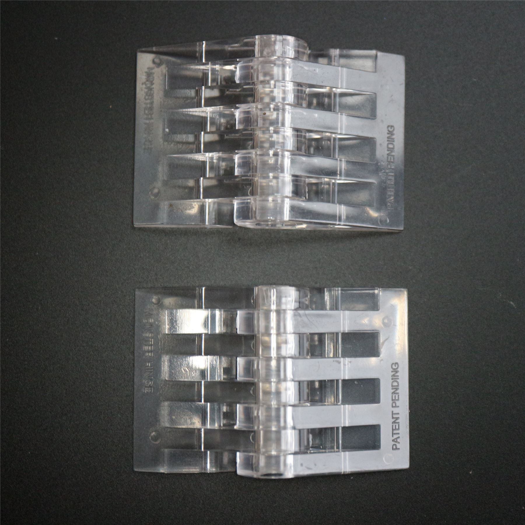 ClearAmbient Monster Hinge Hinges Acrylic Plastic Perspex Transparent ...