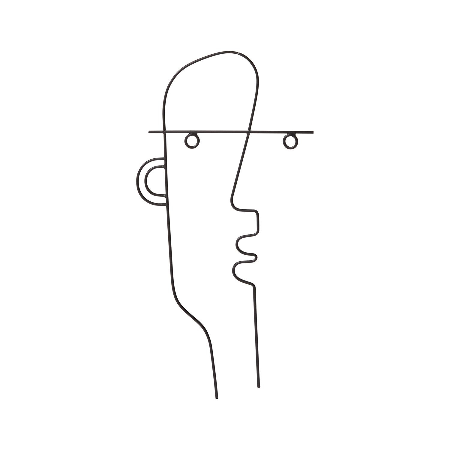 ASHLUXE Terry Plant Stick | Perigold