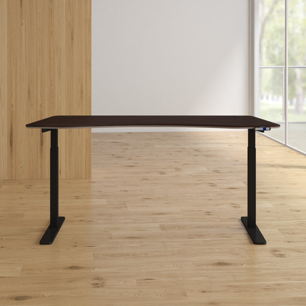 Upper Square™ Height Adjustable Standing Desk & Reviews | Wayfair