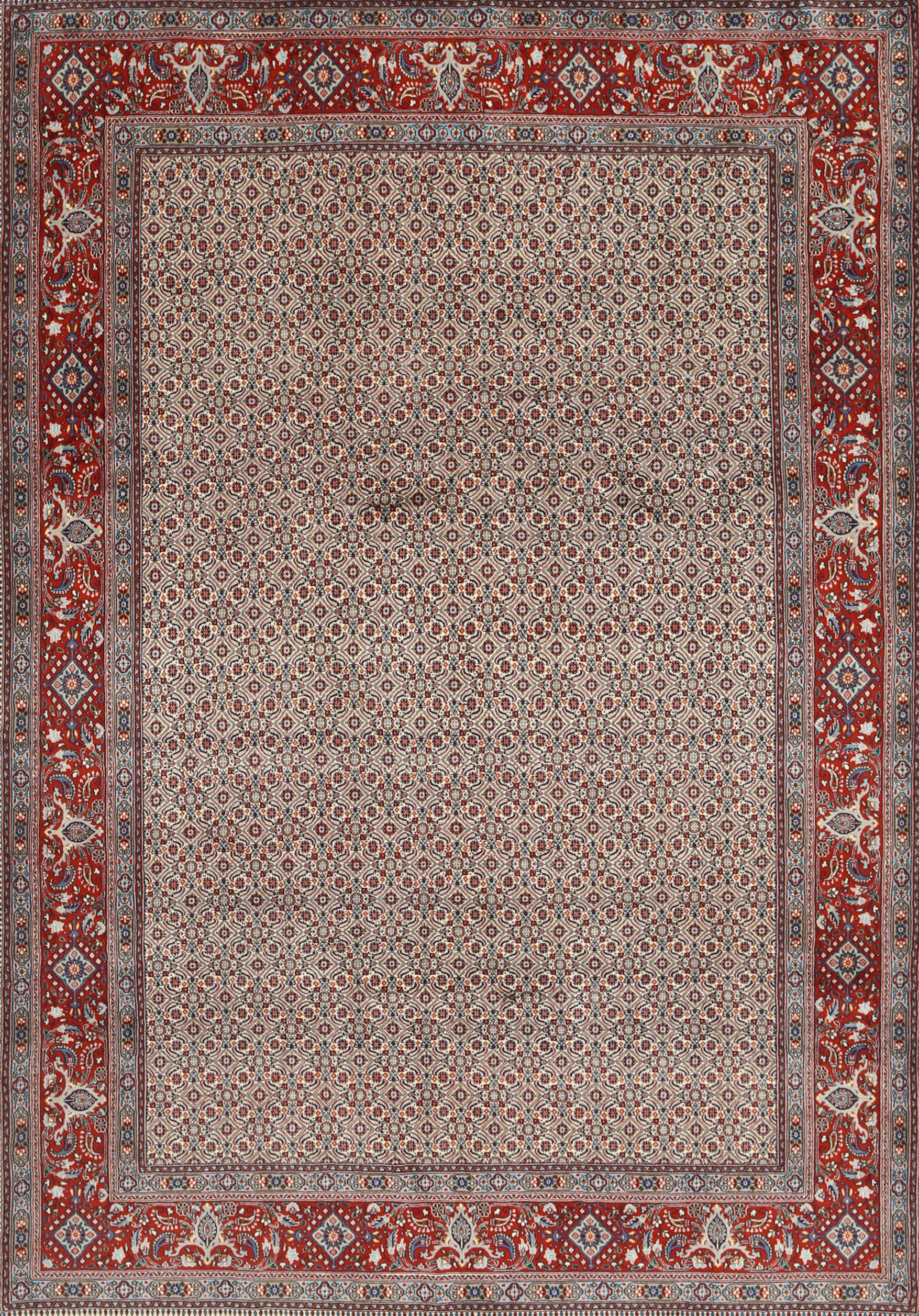 Hokku Designs Elish Hand-Tufted Wool Gray Area Rug | Wayfair