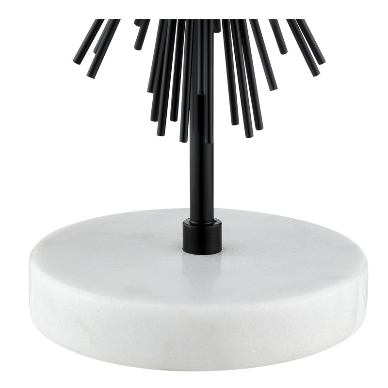 Orren Ellis Bertwald Modern Spike Table Lamp | Wayfair