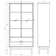 Latitude Run Akshana Display Cabinet | Wayfair.co.uk