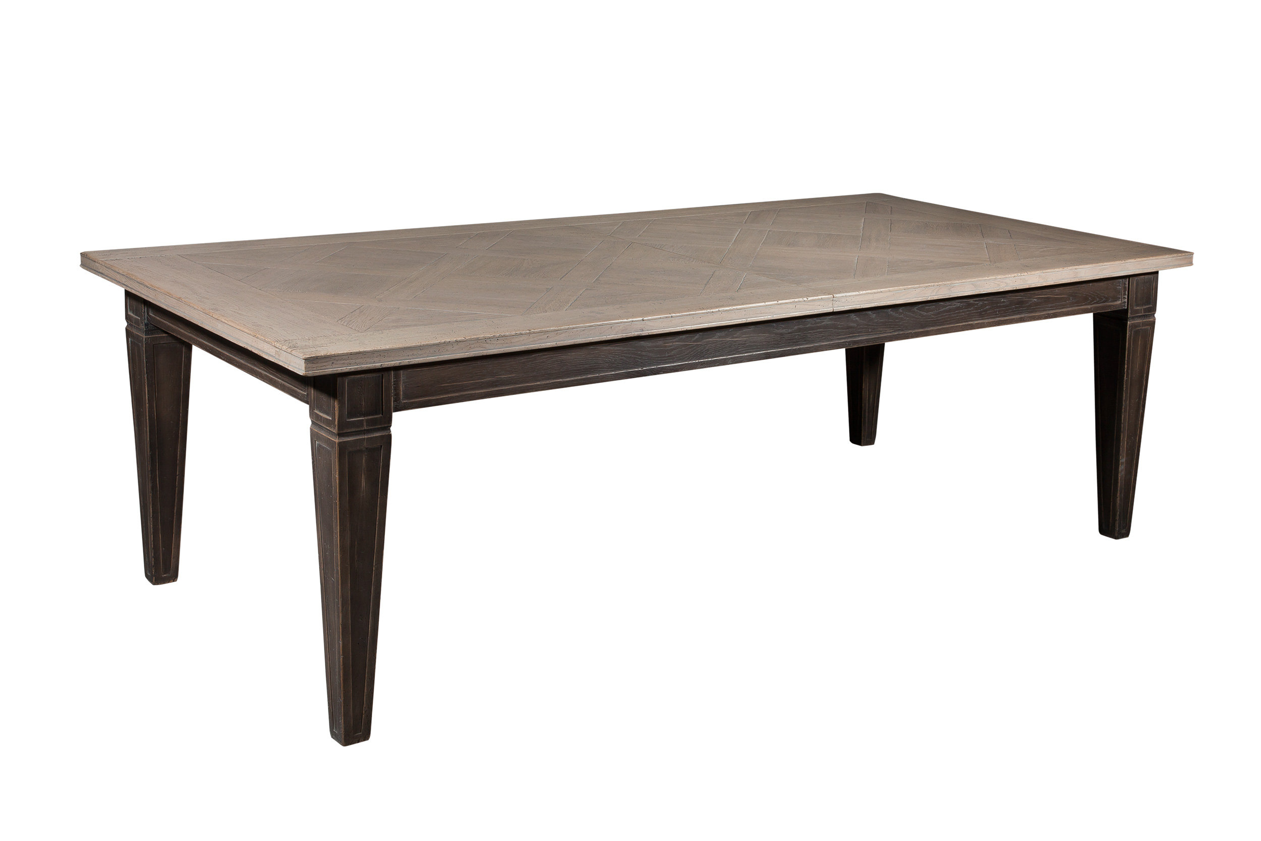 Michel Ferrand Bastille Expendable Dining Table - Wayfair Canada