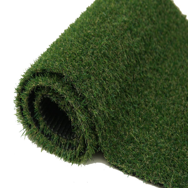 Dakota Fields Briceyda 20mm Soft Artificial Grass, Pet-Friendly ...