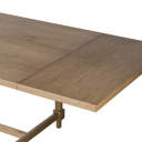 Birch Lane™ Fran 88" Extendable Dining Table | Birch Lane