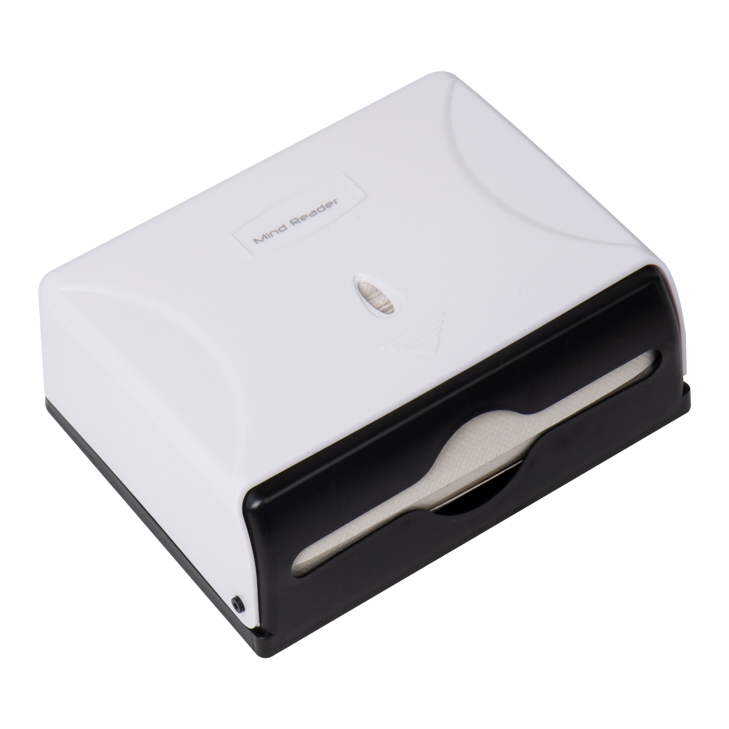 Mind Reader Multi-Fold Surface Mounted Paper Towel Dispenser & Reviews ...