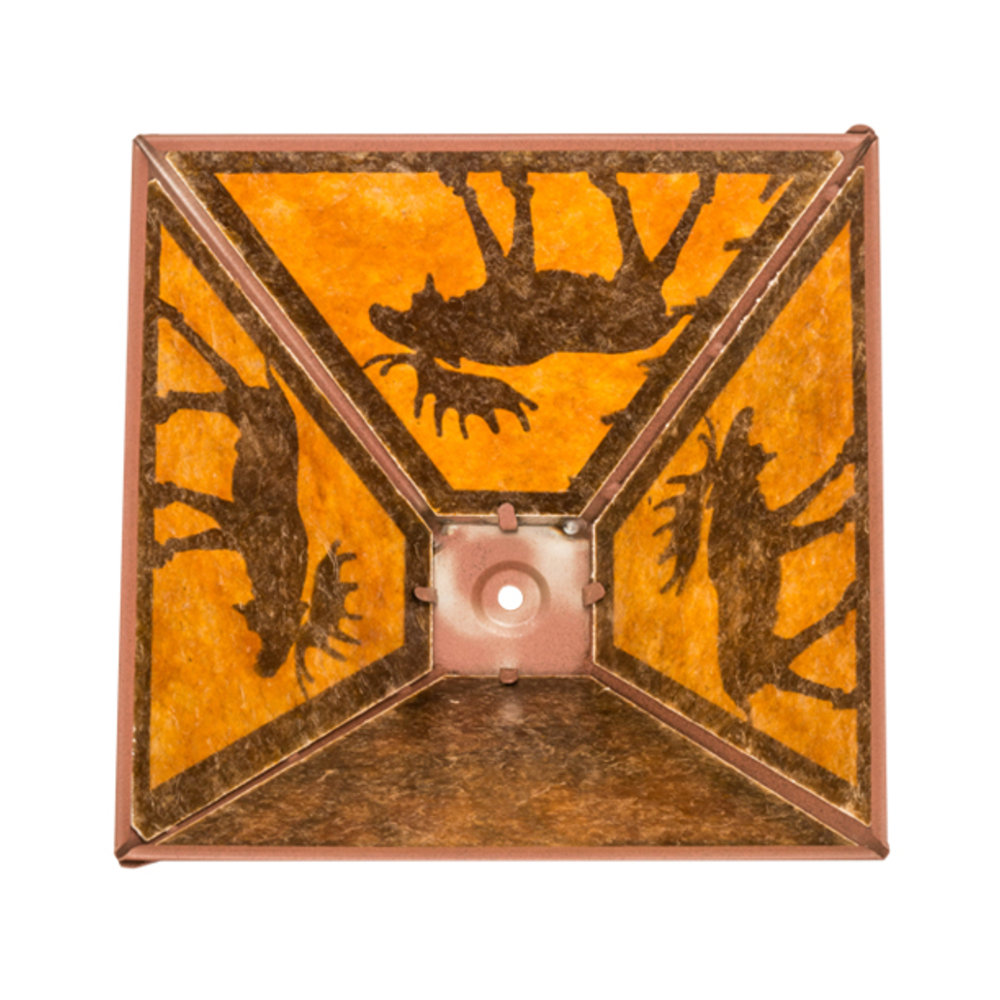 Loon Peak Square Jalesha Shade - Wayfair Canada