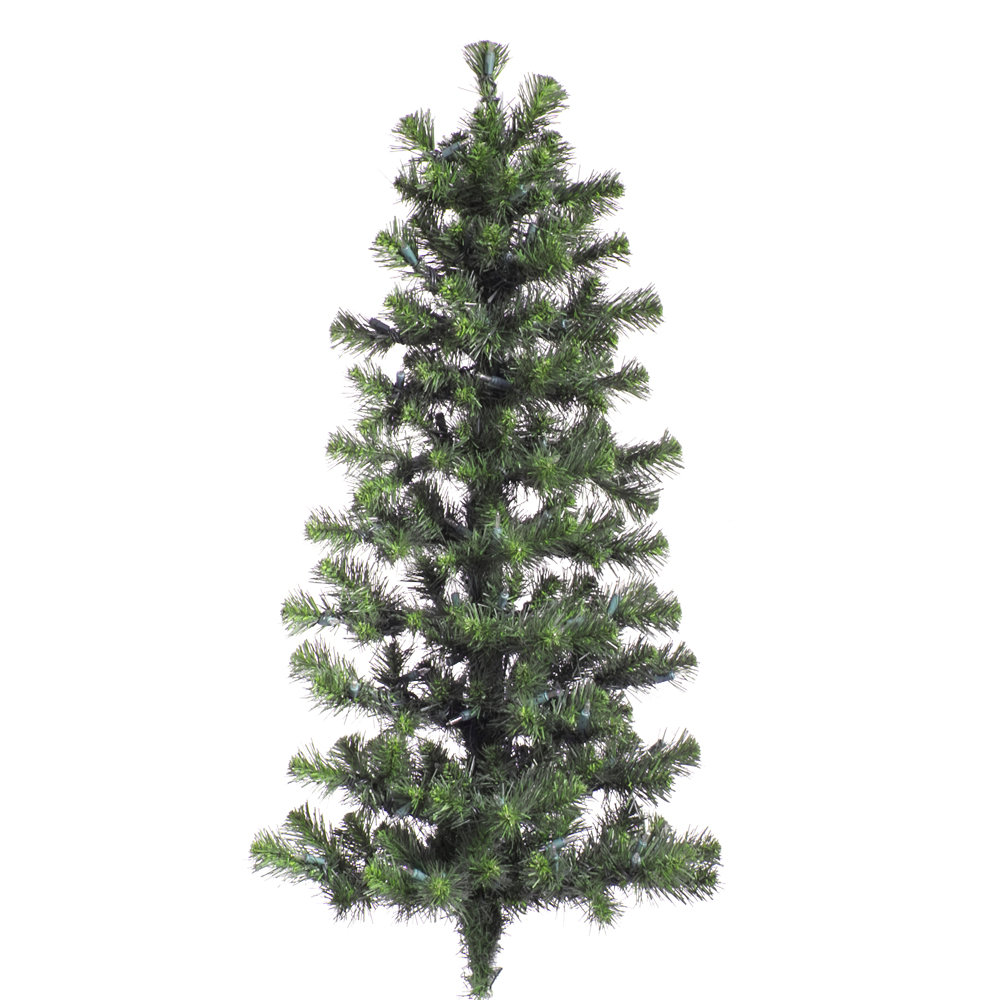 Lark Manor™ Alanny Fir Artificial Unique Tree & Reviews | Wayfair