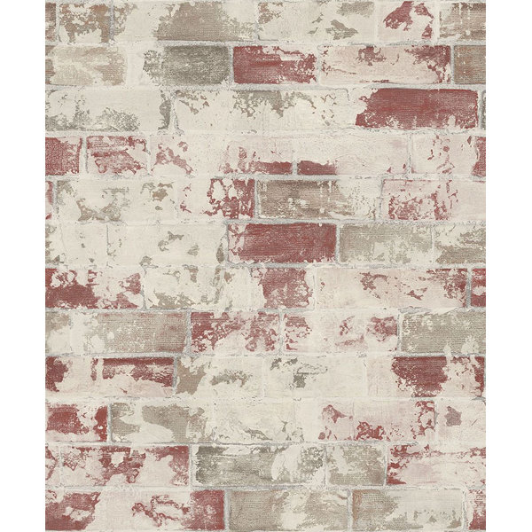 17 Stories Brick Roll | Wayfair