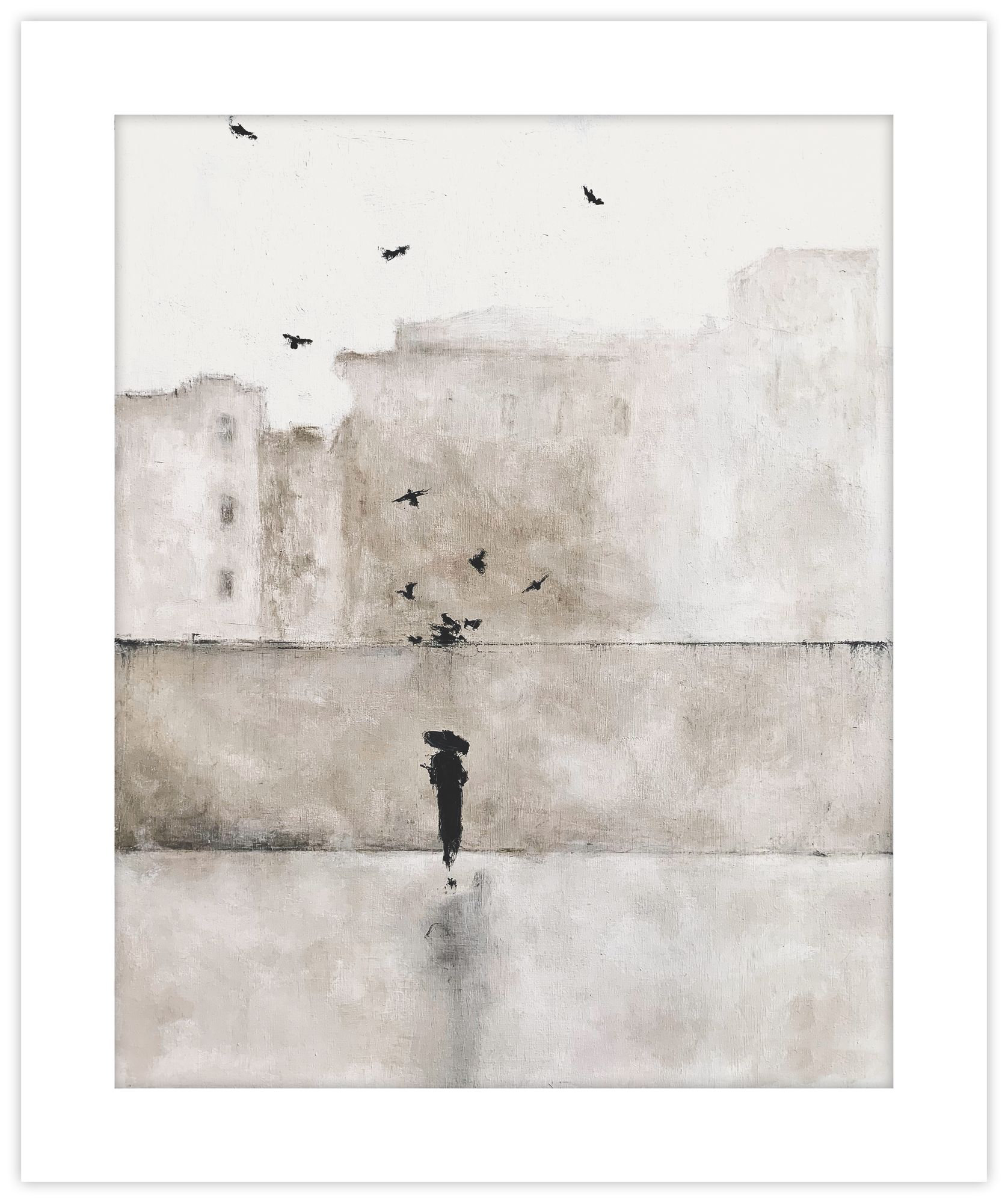 Theodore Alexander England Moments 8 Print by Ellie Vergura Theodore ...