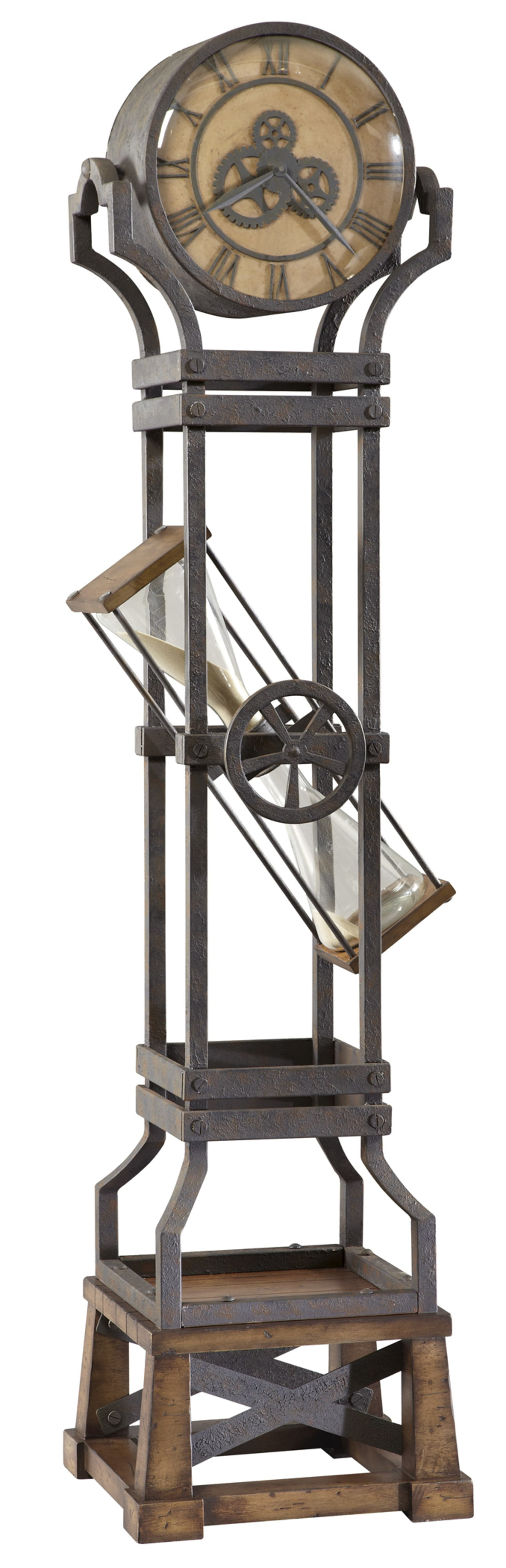Howard Miller® Hourglass Grandfather Clock & Reviews | Perigold