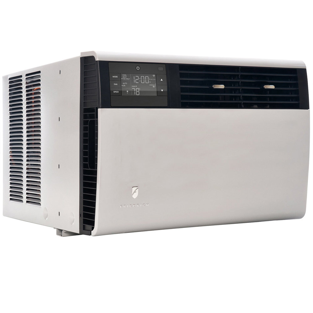 Friedrich 6000 BTU Wi-Fi Connected Window Air Conditioner | Wayfair
