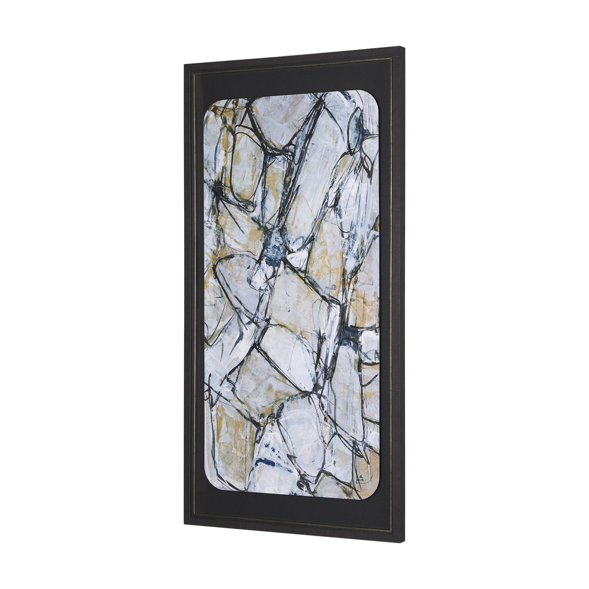 Wrought Studio™ Olanna Light III By Studio A Hand Embellished Framed ...