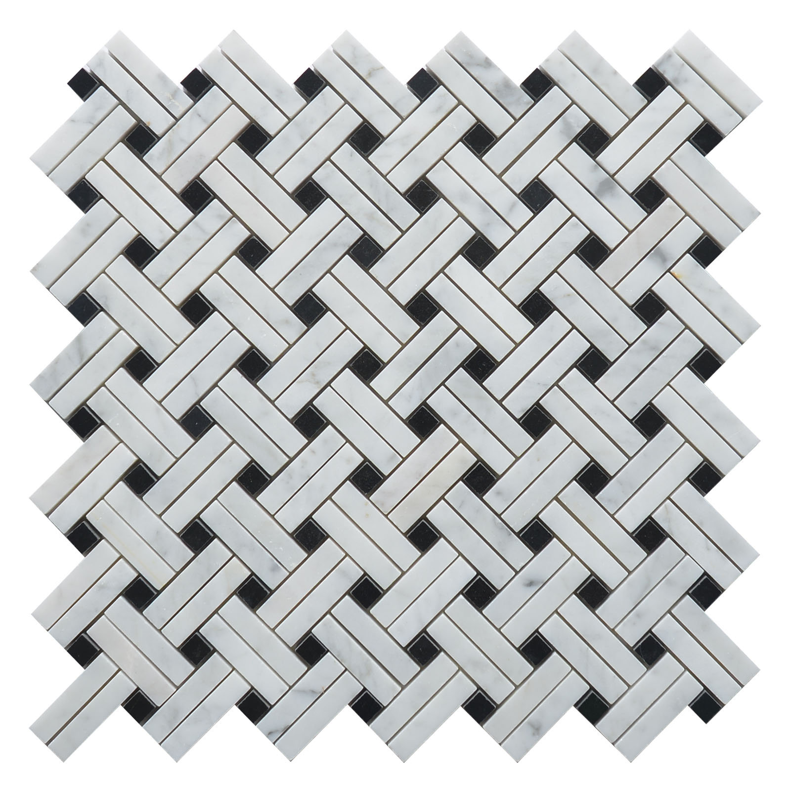Matrix Stone USA Knot Marble Mosaic Wall & Floor Tile & Reviews | Wayfair