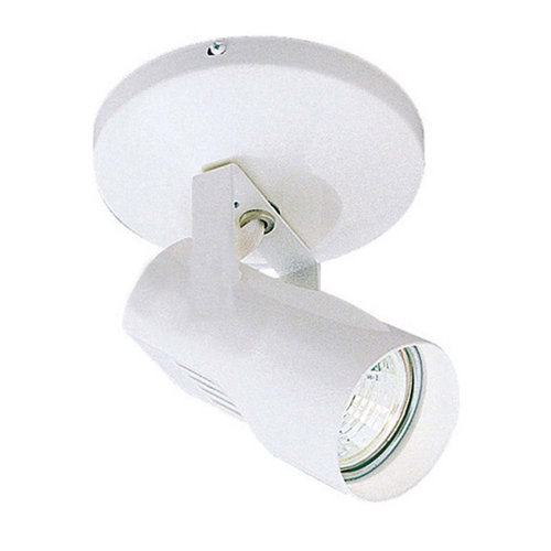 White & Cream Directional & Spot Lighting You'll Love | Wayfair