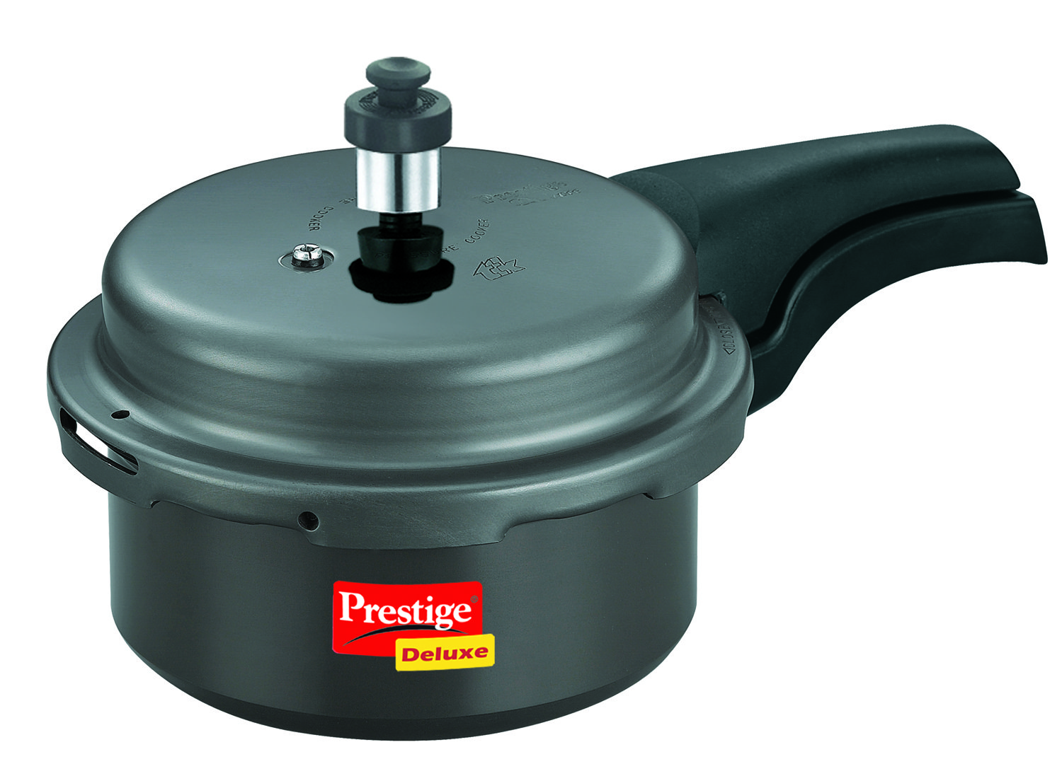 Prestige Cookers Deluxe Hard Anodized Pressure Cooker & Reviews | Wayfair