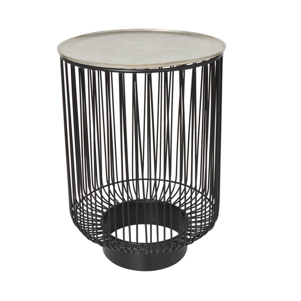 17 Stories Tray Top Frame End Table | Wayfair