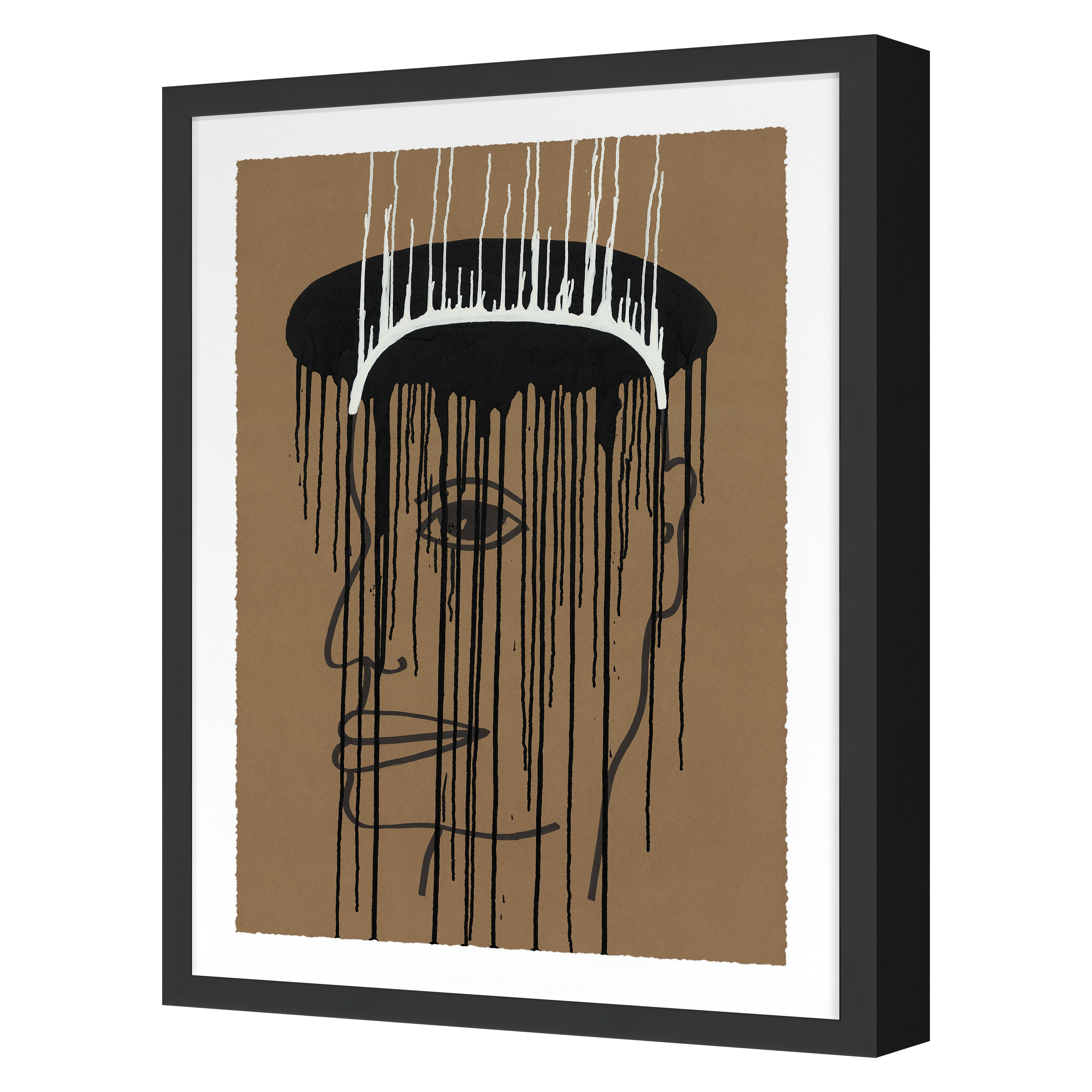 Grand Image Home " Portrait 8 " by Dean, Darrell | Wayfair