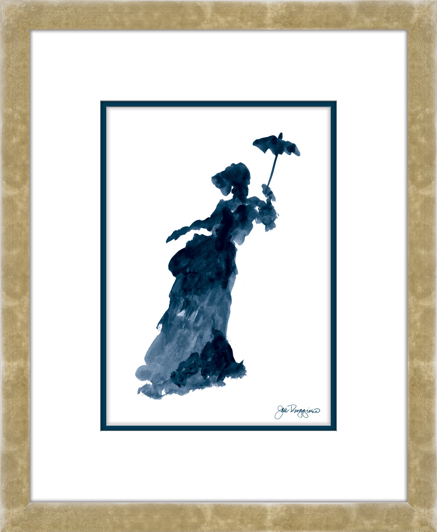 Joe Ruggiero Collection Venetian Portrait Lady 3 by Joe Ruggiero ...