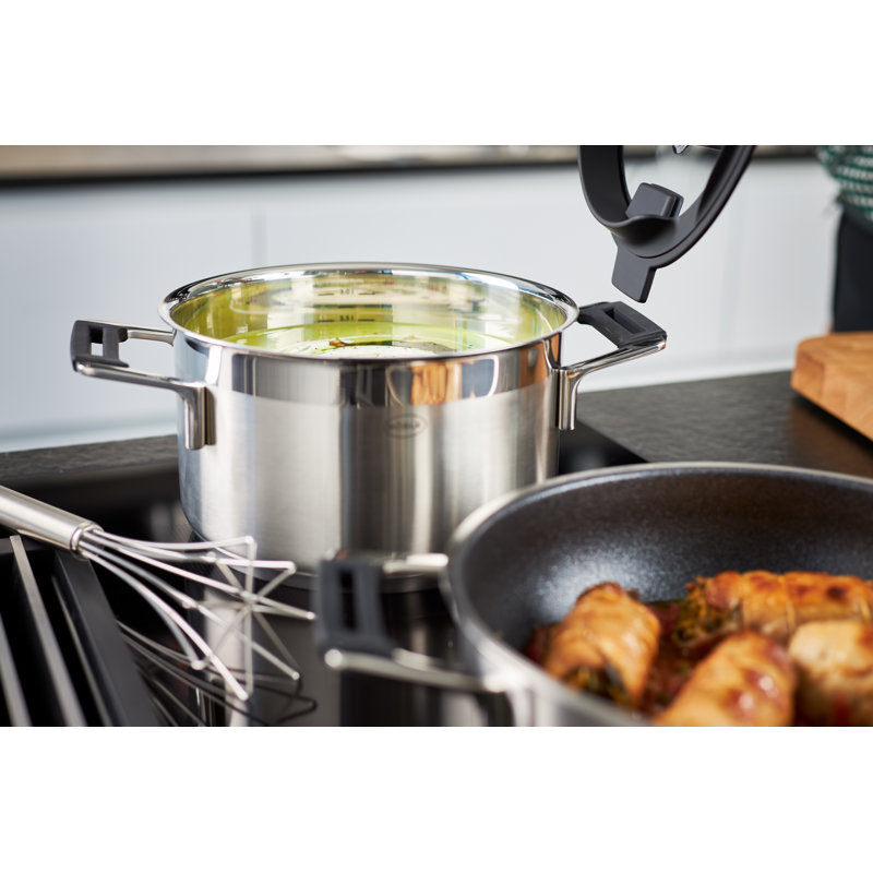 Rosle Silence Pro 9.5 in. Serving Pan | Wayfair