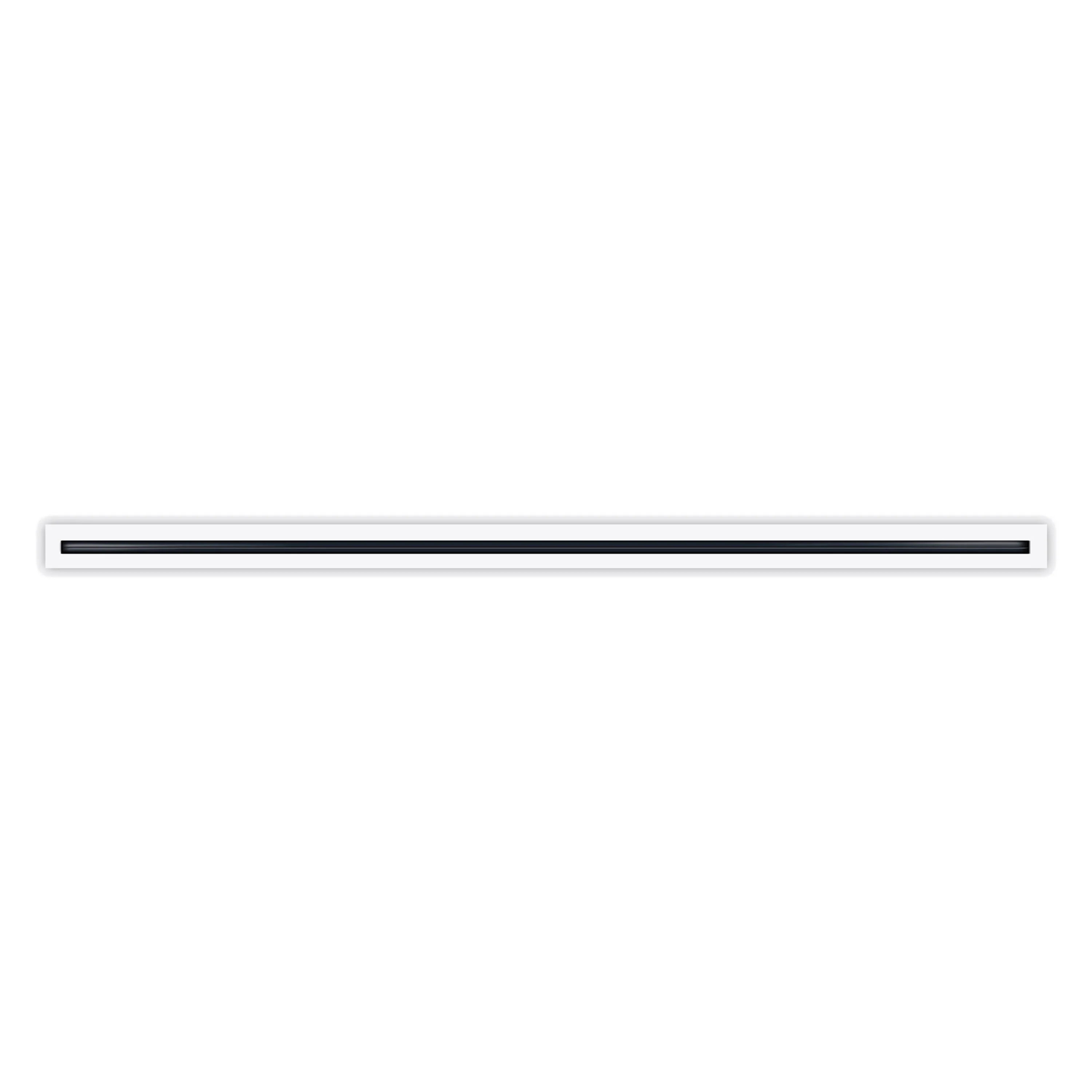 Texas Buildmart BUILDMART - 72" 1 Slot Linear Slot Diffuser - Single ...