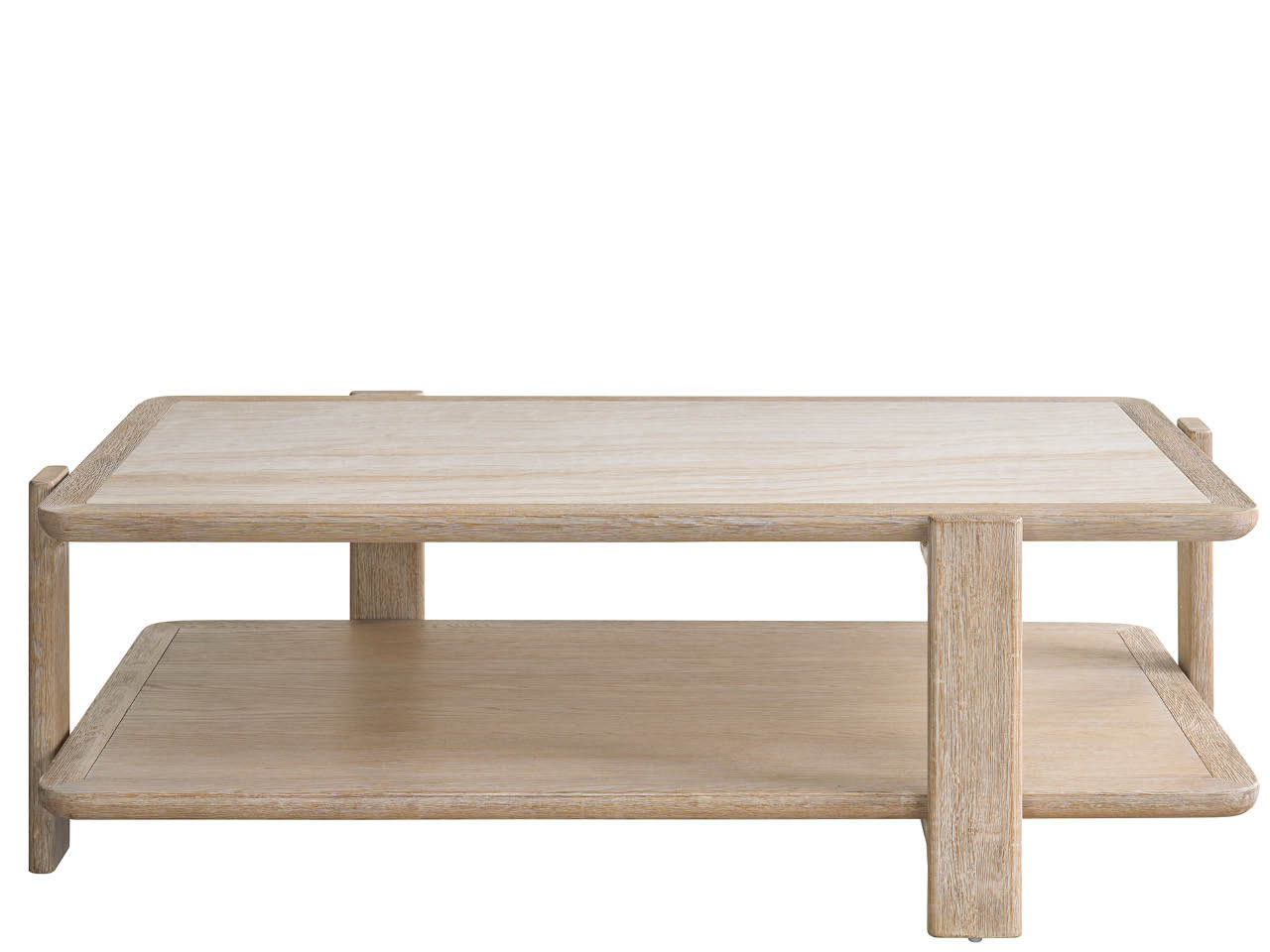 Universal Furniture Sable And Stone Cocktail Table | Perigold