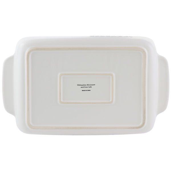 Crock-pot Rectangular Stoneware Baker Bakeware | Wayfair