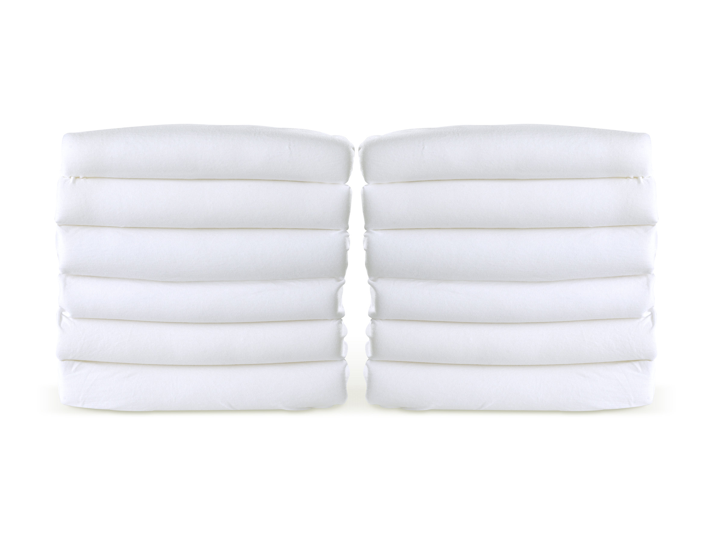 Foundations Snugfresh Play Yard Cover - 12 Pack | Wayfair