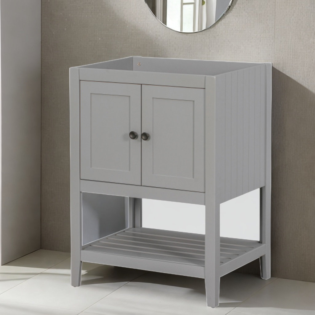 VAMOP 24" Single Bathroom Vanity Base Only | Wayfair