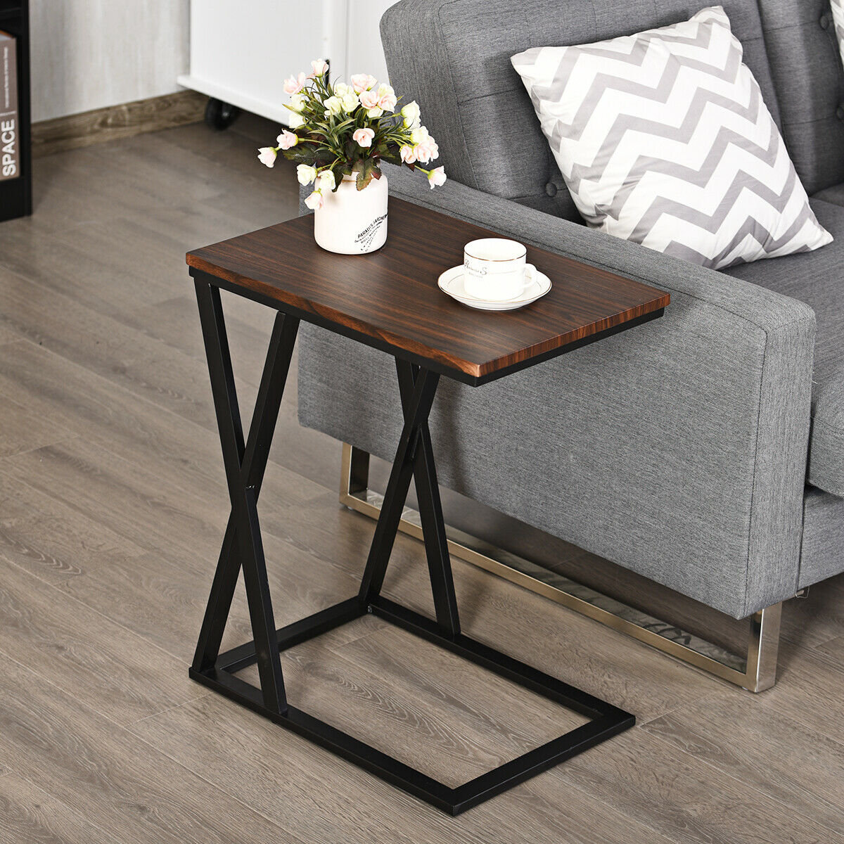 Steelside™ Andersen C End Table & Reviews | Wayfair