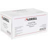 Lorell Desktop Business Card File | Wayfair