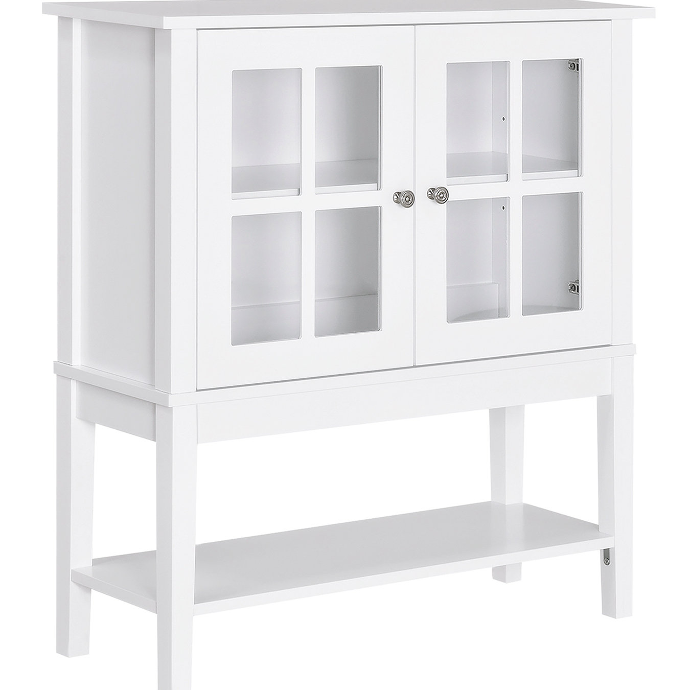 Latitude Run® Coffee Bar Sideboard, Modern Sideboard Buffet Sideboard ...