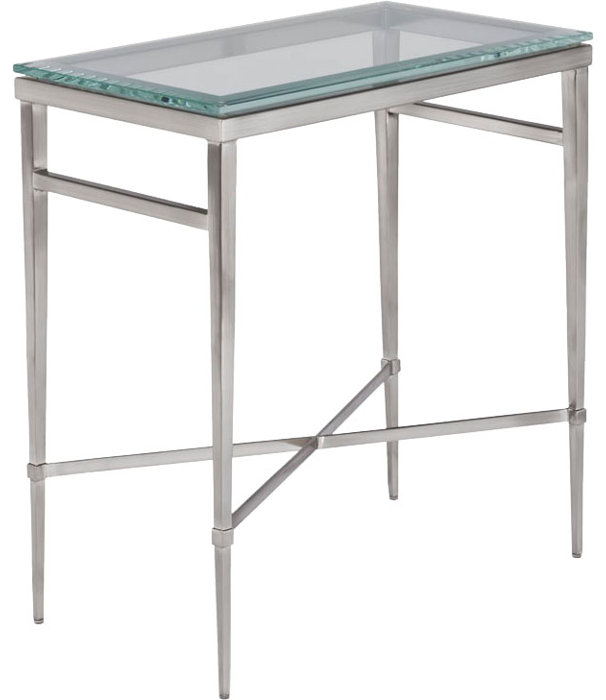 WoodbridgeFurniture Chelsea End Table | Wayfair