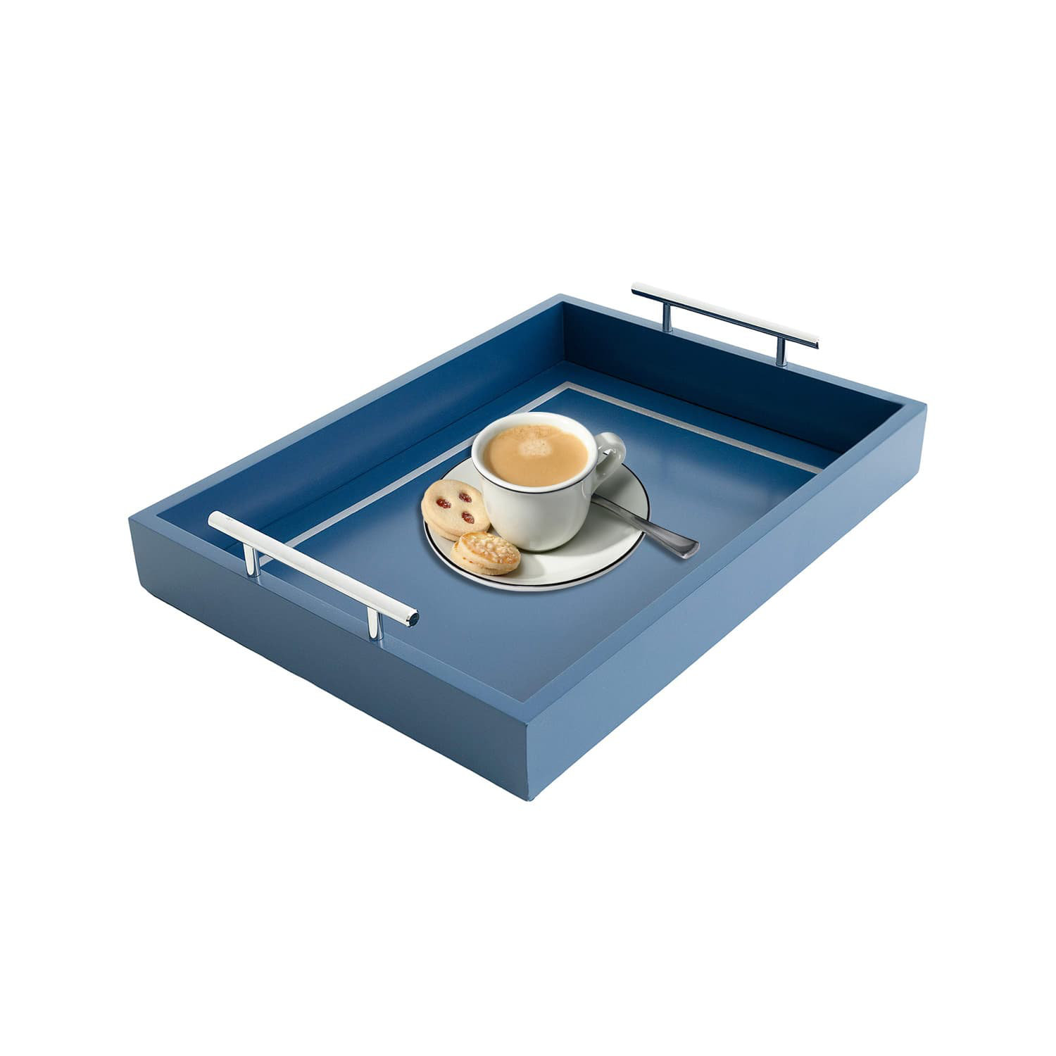 Longshore Tides Decorative tray, service tray, table decoration, home ...
