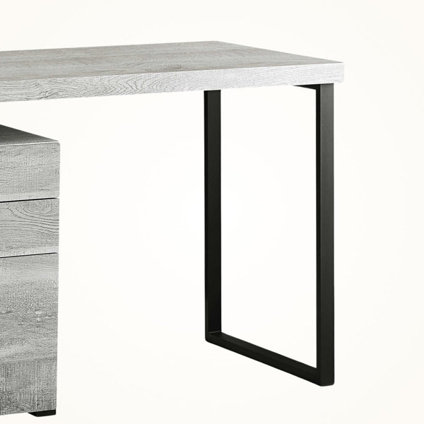 Latitude Run® Constanza Computer Desk | Wayfair
